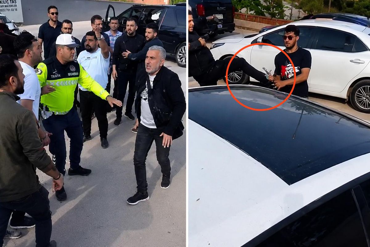 Manifest konseri Gaziantep'te büyük gerginliğe neden oldu - Haberler
