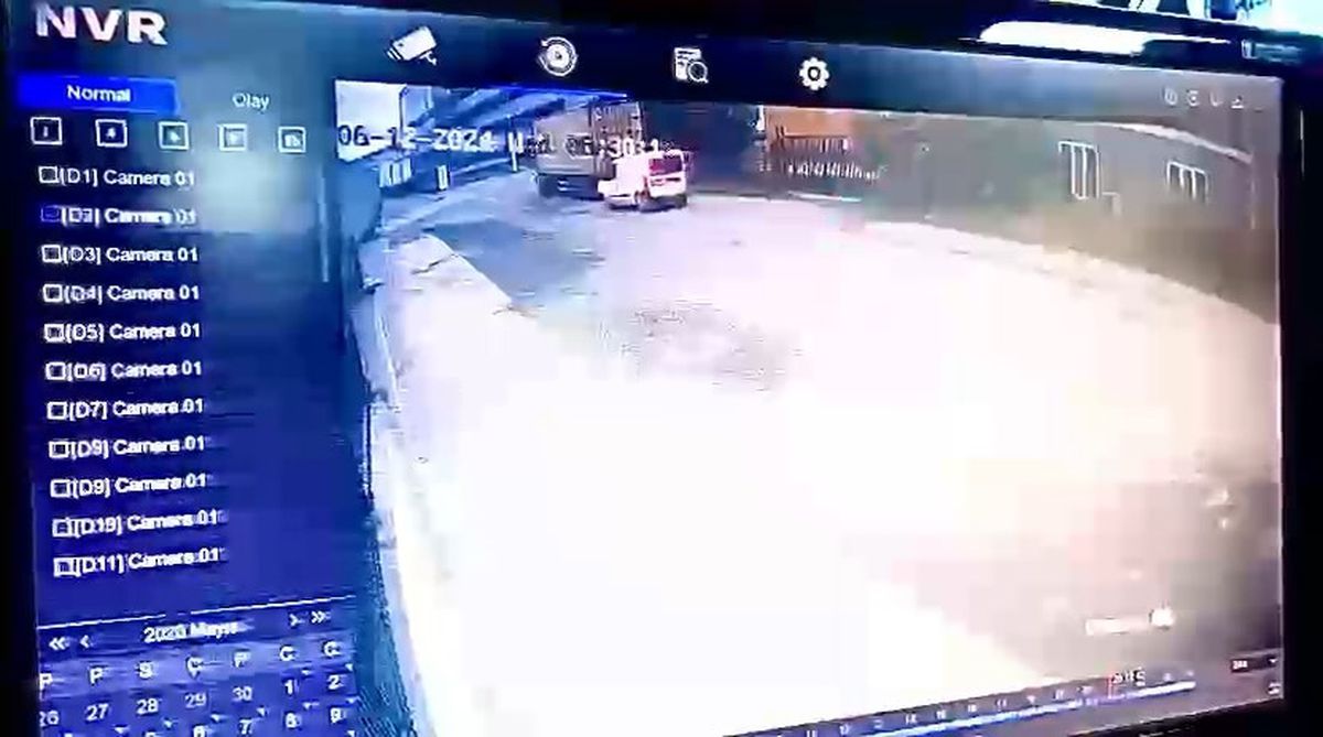 Esenyurt'ta TIR'dan 139 basınçlı yıkama makinesini çalan şüpheliler ...