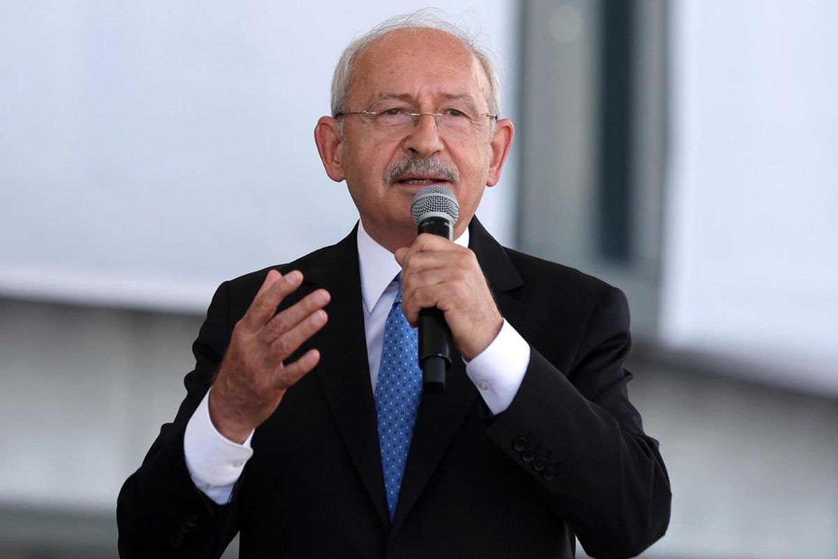 Kılıçdaroğlu dilekçe verdi, CHP'de eski Parti Meclisi göreve dönüyor ...