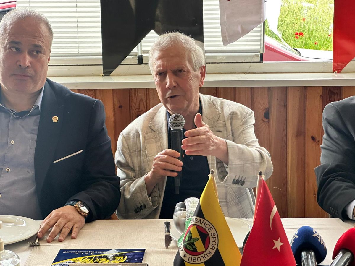 Aziz Yıldırım: Fenerbahçe bu sene şampiyon olacak - Haberler