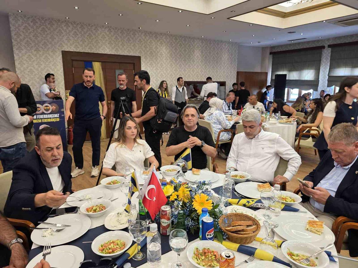 Aziz Yıldırım: "Kötü gidişi durdurmak için mücadele edeceğiz" - Haberler