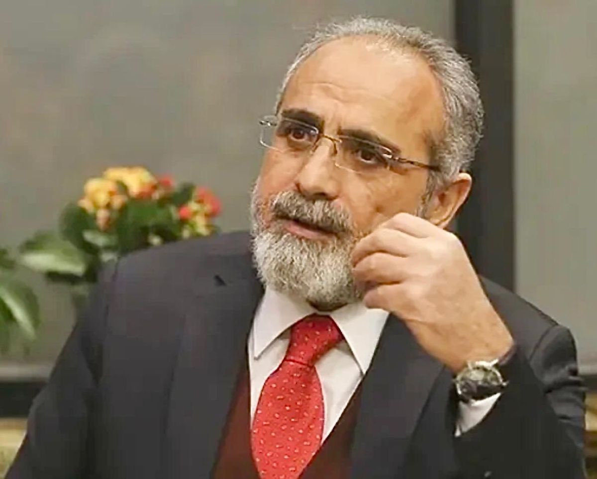 Cumhurbaşkanı Başdanışmanı Topçu: Ana muhalefetin kendi iç meşruiyetini ...