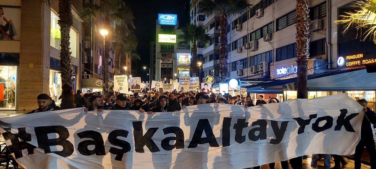 Altay'da Çebi'yi taraftarlar karşılaşacak - Haberler