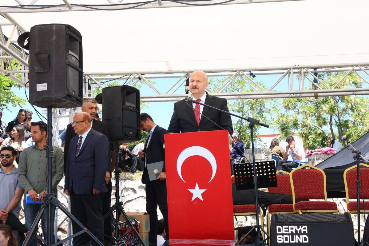 Ap Aziz Dede, vefatının 60’ıncı yılında dualarla anıldı - Haberler