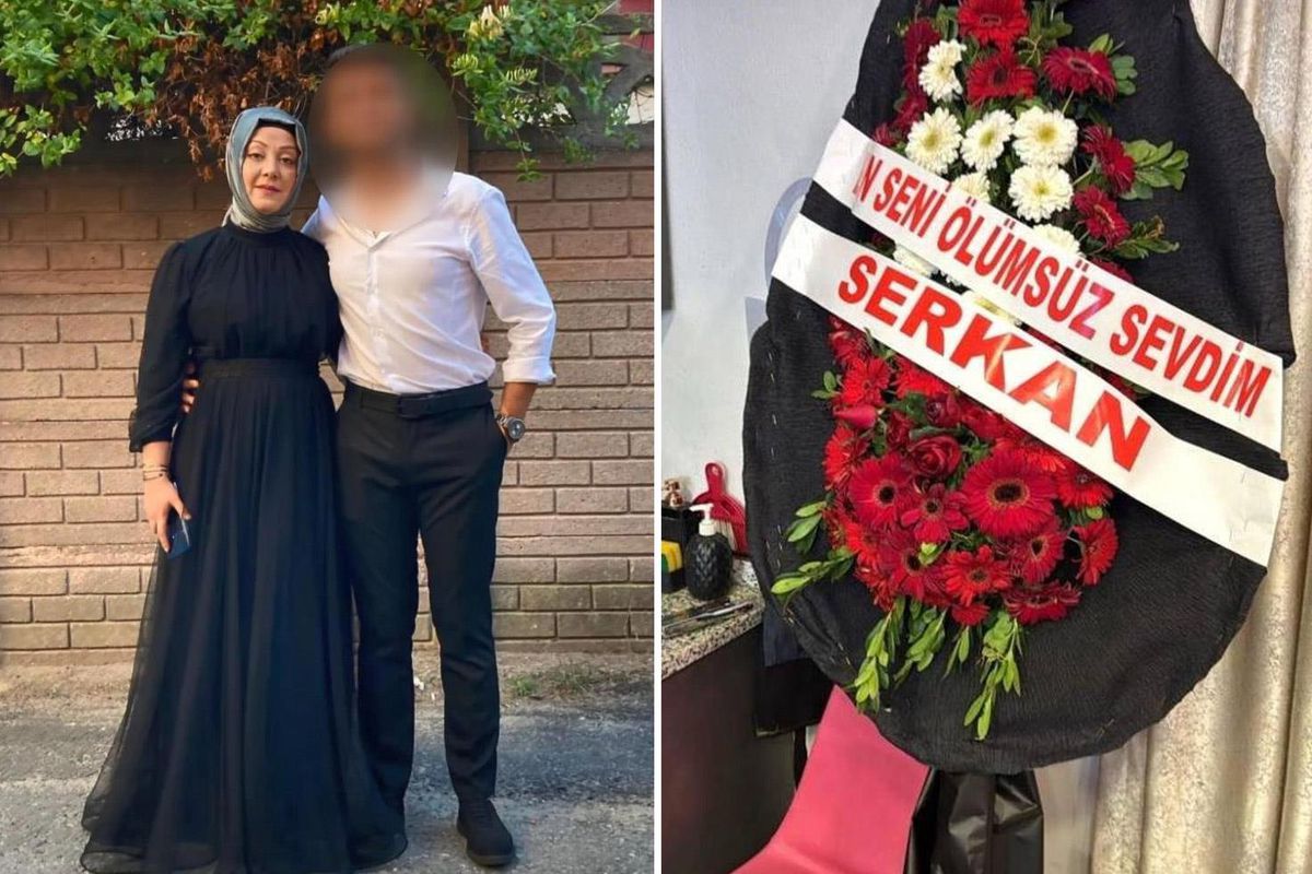 Gülten'i öldürmeden önce not yazıp çelenk göndermiş - Haberler