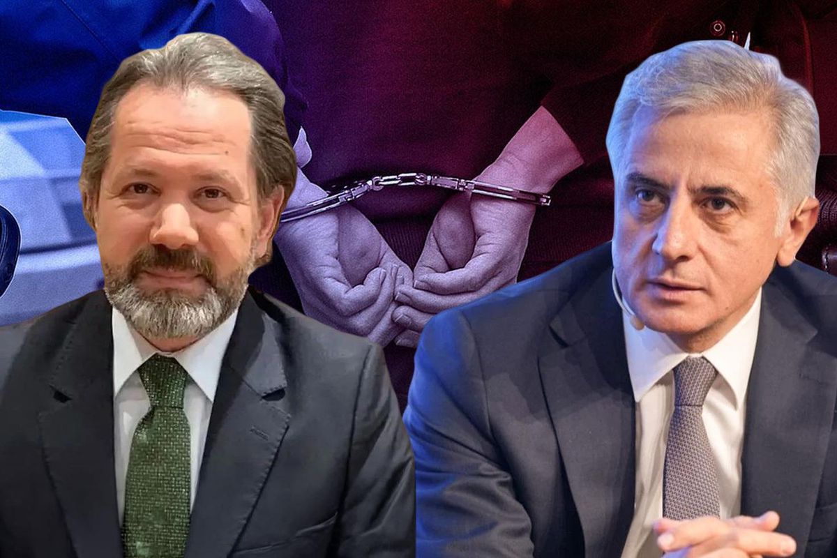İslam Memiş ve Recep Baştuğ'un ismini kullanılmışlar! 60 milyarlık ...