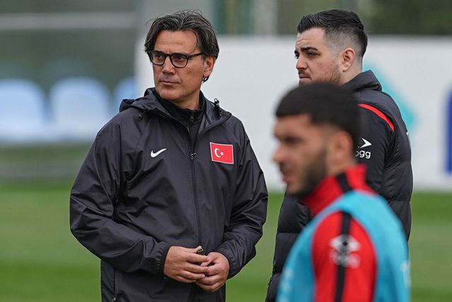 Montella excluded 9 players from the World Cup squad: Turkish Football ...