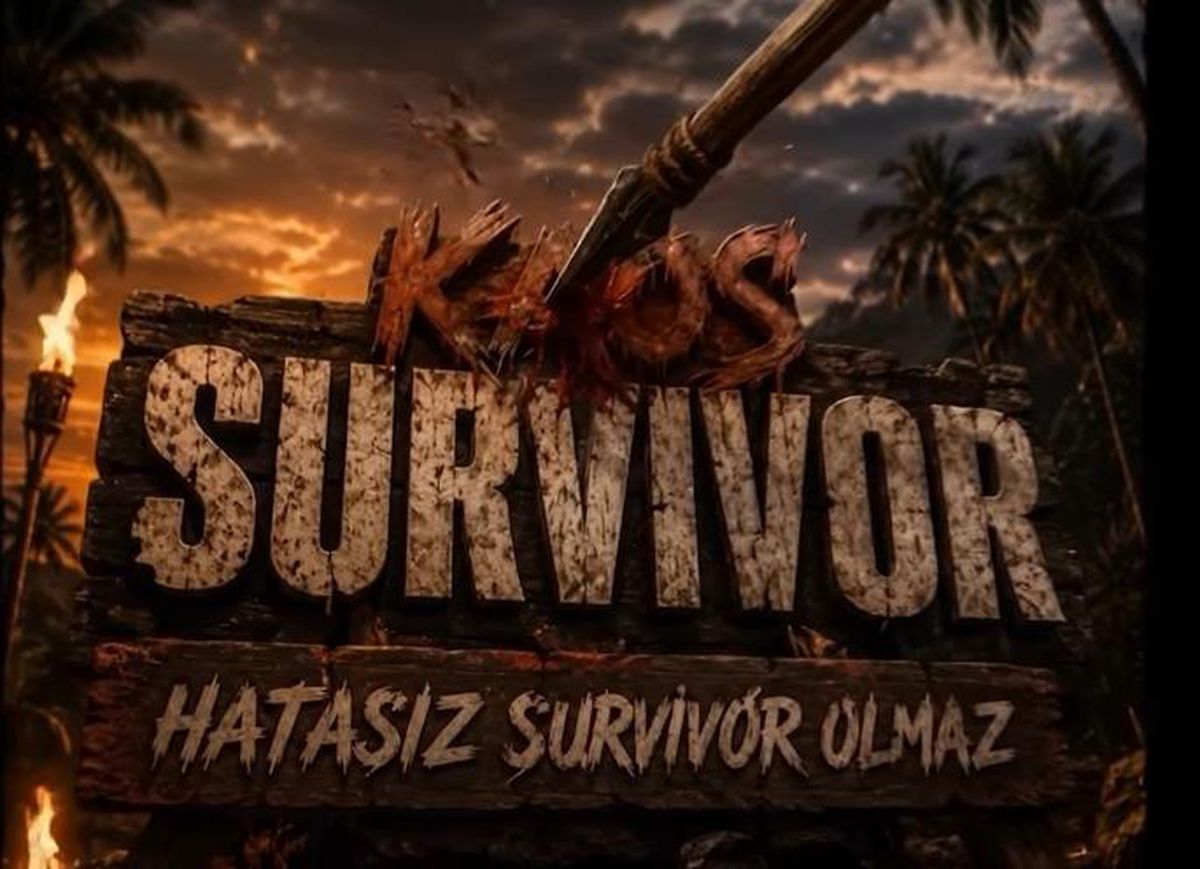 Kaos Survivor ne zaman başlayacak, Hayrettin Kaos Survivor ...