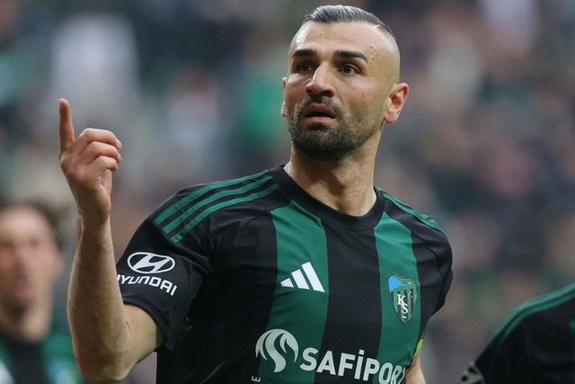 Serdar Dursun's new team has been announced after leaving Kocaelispor.