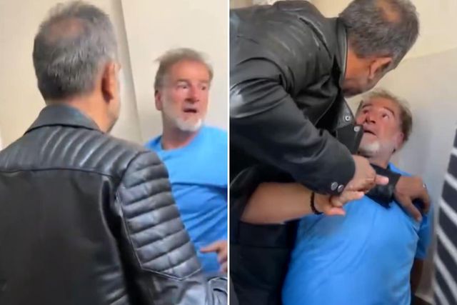 Müge Anlı's ex-husband Burhan Akdağ was attacked! His daughter's claim ...