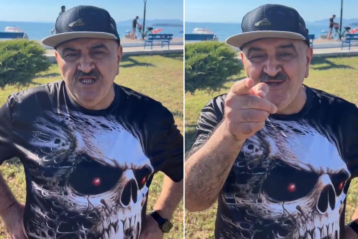 Yetişkin film oyuncusu Şahin K. geri döndü: Büyük bir sürprizim var ...