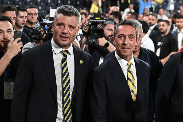 Decision of acquittal for Ali Koç and Sadettin Saran at Fenerbahçe