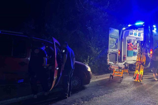 Knife fight between two groups in Ardahan: 1 dead, 3 injured