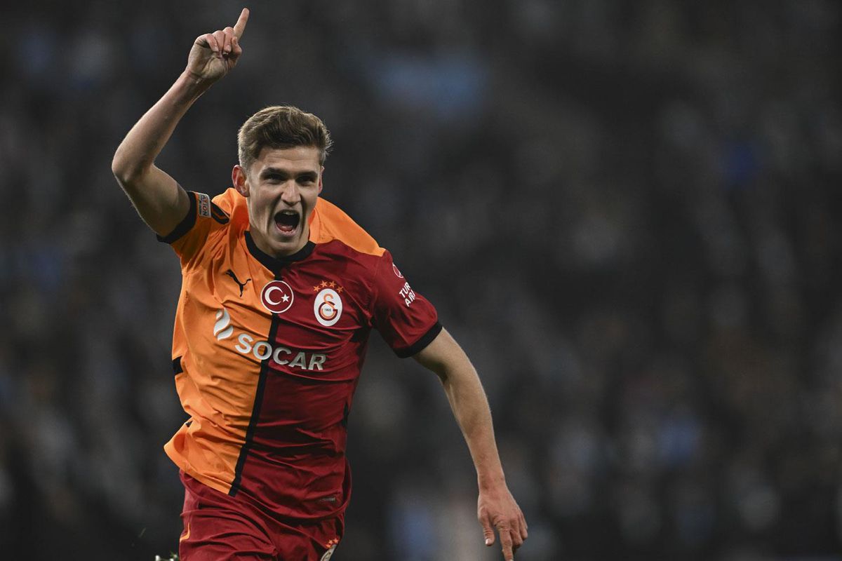 Elias Jelert Galatasaray'a geri döndü - Haberler