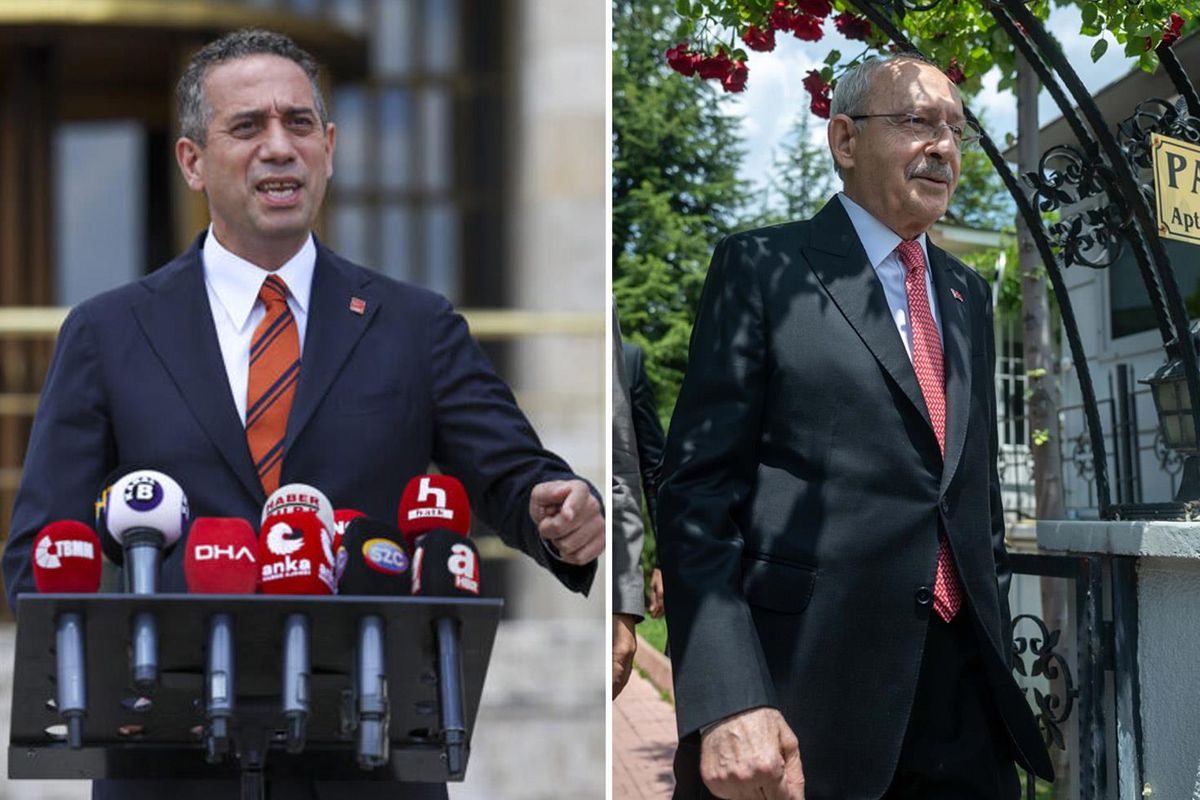 Ali Mahir Başarır, Kılıçdaroğlu ile özel konuşmasını anlattı: Odasında ...