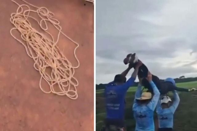 Bungee jumping tragedy! Young woman loses her life
