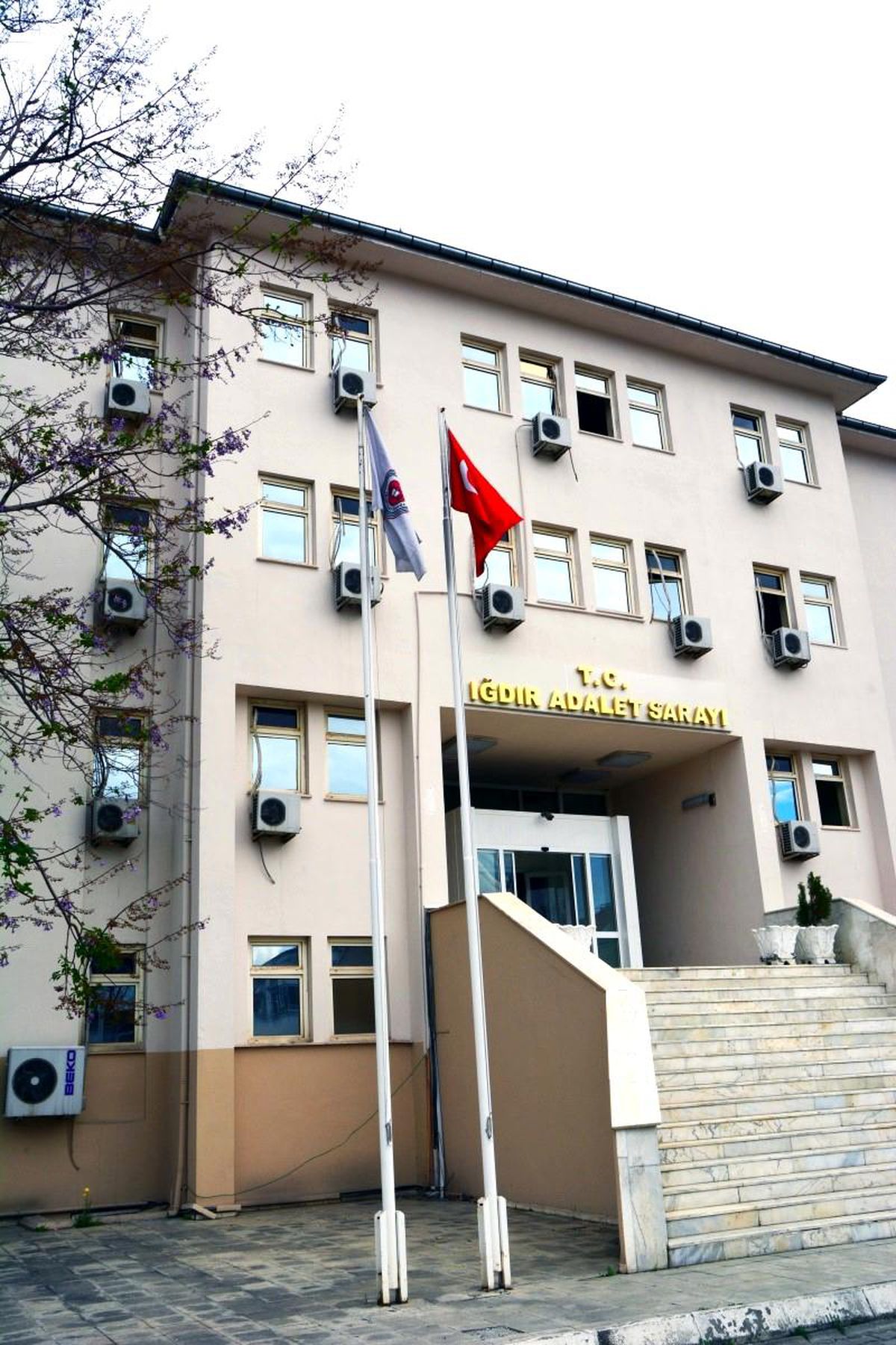 Iğdır'da trafik polisinin vatandaşı darbettiği iddiasında adli ...