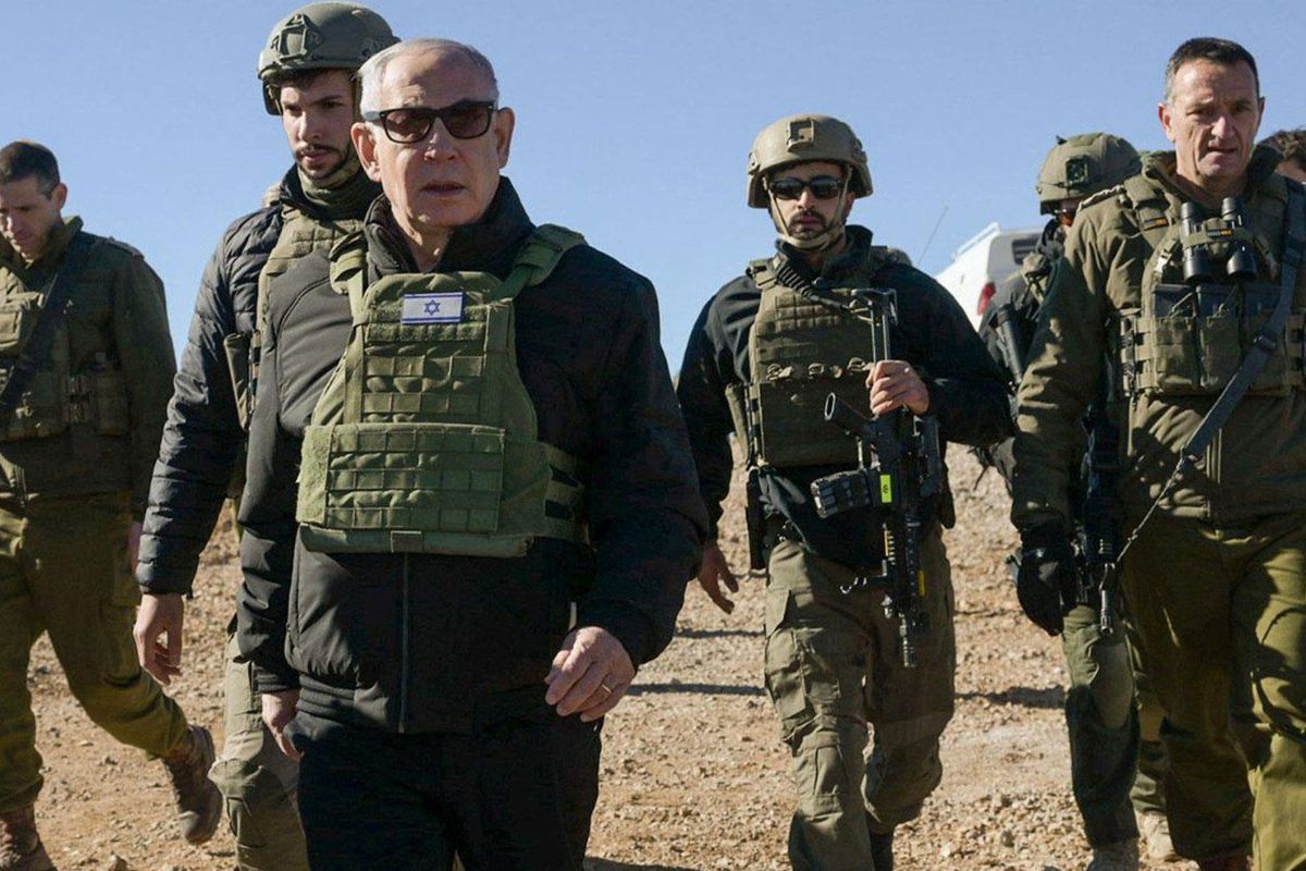 İsrail ordusu, ABD-İran anlaşması imzalansa bile Lübnan'daki emniyet ...