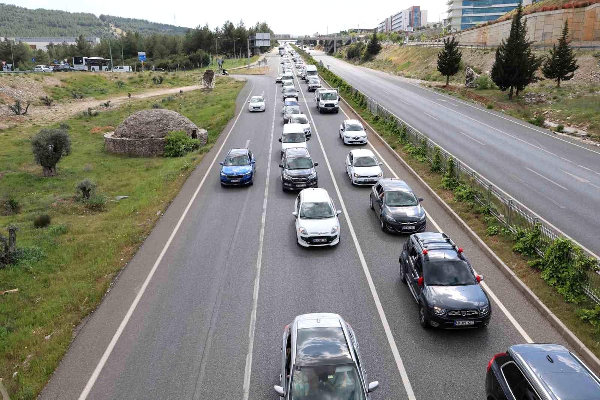 Muğla'da motorlu kara taşıtı sayısı 783 Bini aştı - Haberler