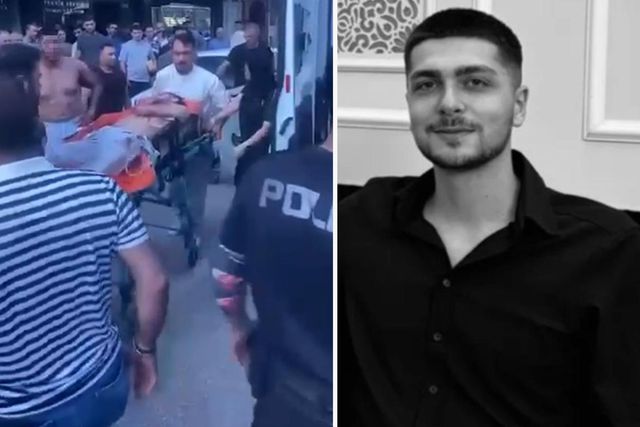 Knife fight between two groups who met after arguing on social media: 1 ...