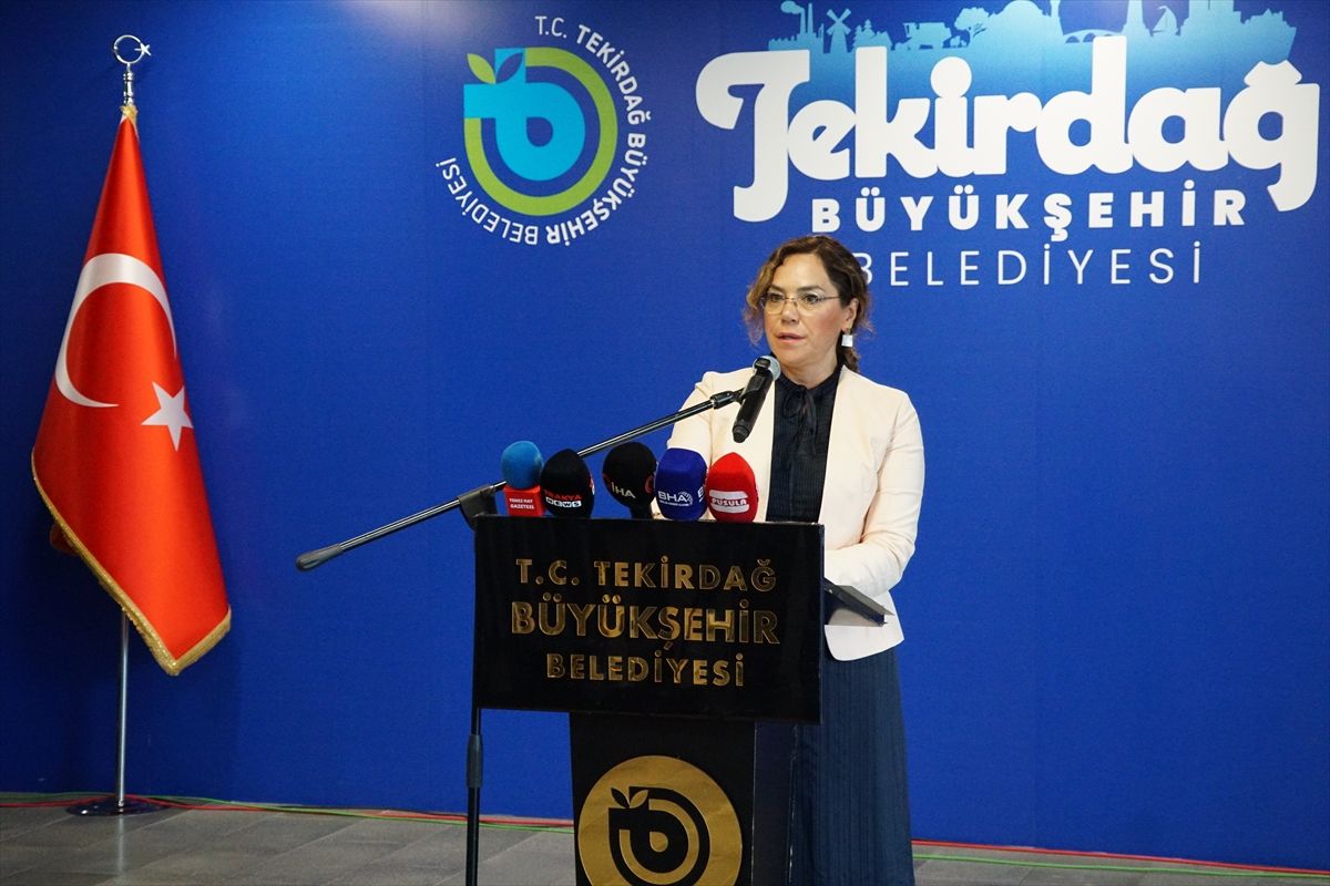 Tekirdağ'da barajlardaki su seviyesi geçen yıla göre arttı - Haberler