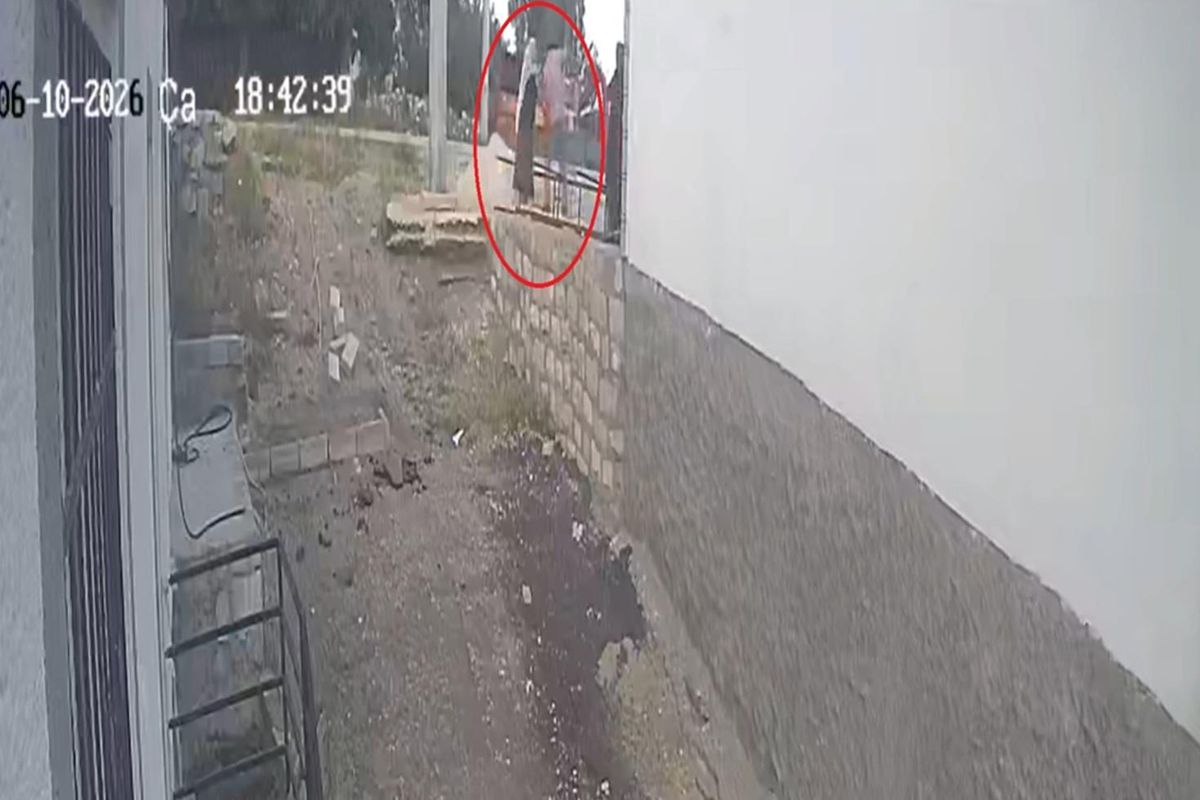Diyarbakır'da engelli kızı için merdiven rampa talebi nedeniyle ...