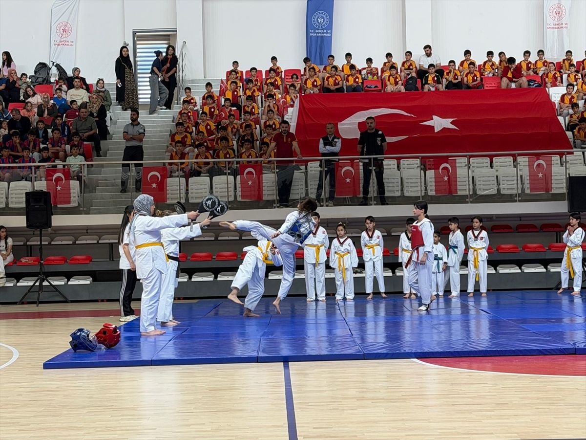 GSB Kahta Yaz Spor Okulları'nda kayıtlar başladı - Haberler