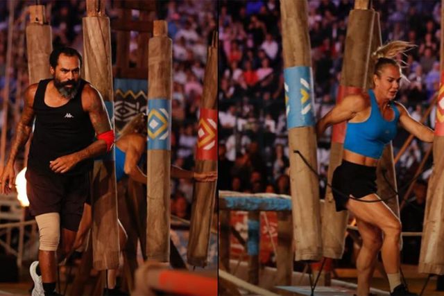 Mert Nobre became the champion of Survivor 2026