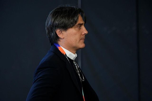 Vincenzo Montella cut 3 players after the Australia match