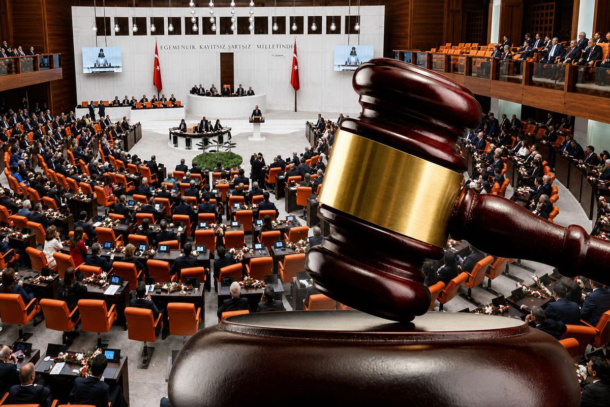 12. Yargı Paketi Meclis'e sunuldu! Sistem sil baştan değişiyor - Haberler