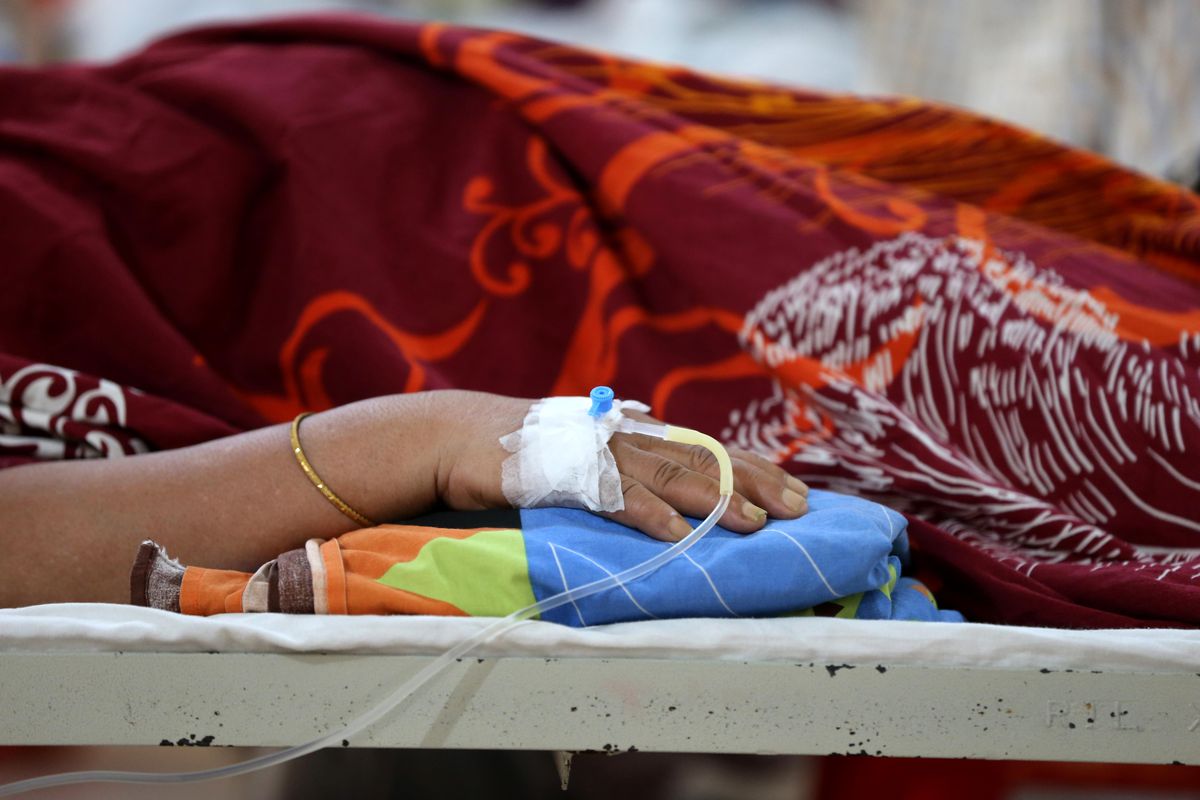 Bangladeş'te Dang Humması Vakaları Haziran Ayında 1.700'ü Aştı - Haberler