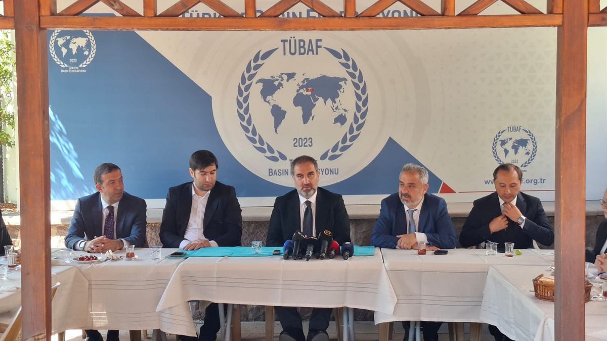 AK Parti'li Şen: 2024'ün Aralık ayından beri birinci partiyiz - Haberler
