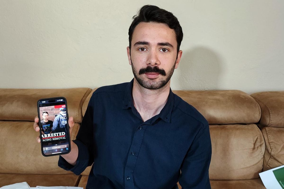Arkadaşına IBAN'ını verdi, Interpol ile aranıp ABD'de yakalandı - Haberler