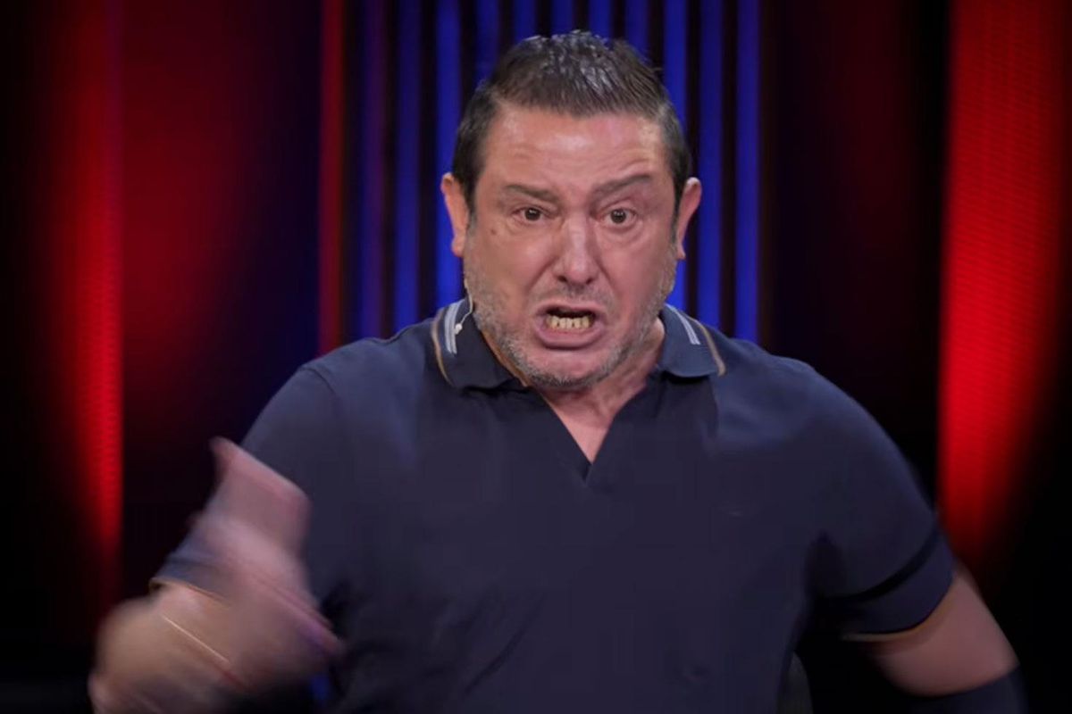 Nihat Kahveci canlı yayında fena patladı: Allah belasını versin - Haberler