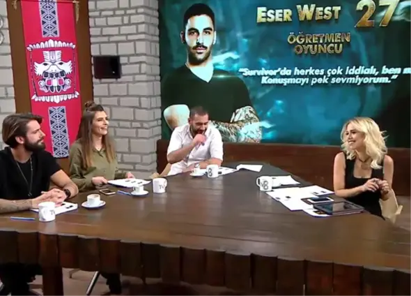 Survivor 2017 Yarışmacısı Eser West Kimdir? - Haberler