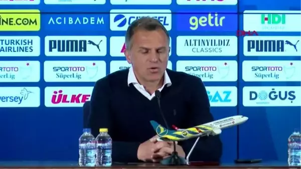 SPOR Stjepan Tomas: Böyle bir deplasmanda fırsat gelince atamazsan maçı ...