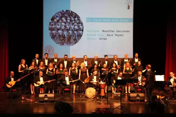 Sağlık çalışanlarından anlamlı konser - Haberler Sağlık çalışanlarından anlamlı konser - Haberler