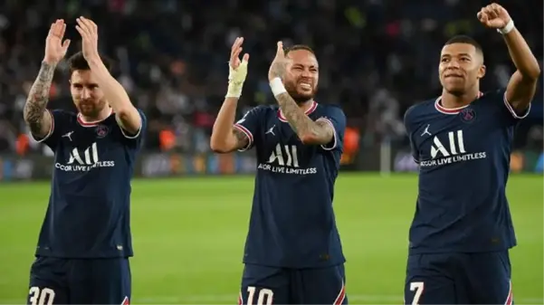 Mbappe kantarın topuzunu kaçırdı! Neymar takımdan gitmezse PSG'den ... Mbappe kantarın topuzunu kaçırdı! Neymar takımdan gitmezse PSG'den ...