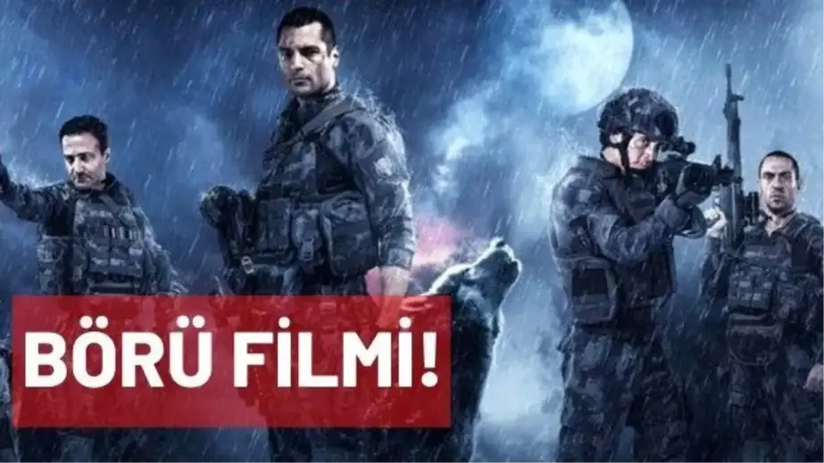 Börü filmi konusu nedir? Börü oyuncuları kimdir? - Haberler