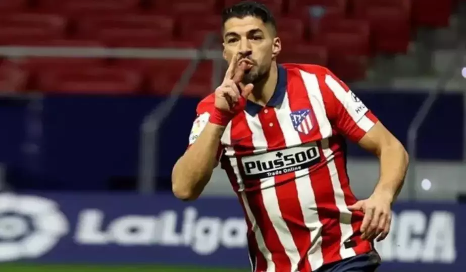 Suarez'in kızı kimdir? Suarez'in kızı kaç yaşında, adı ne? Delfina ...