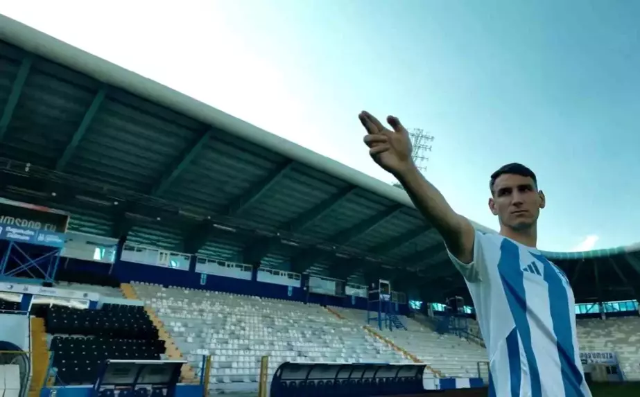 Erzurumspor FK, Trabzonspor'dan Tonio Teklic'i transfer etti - Haberler