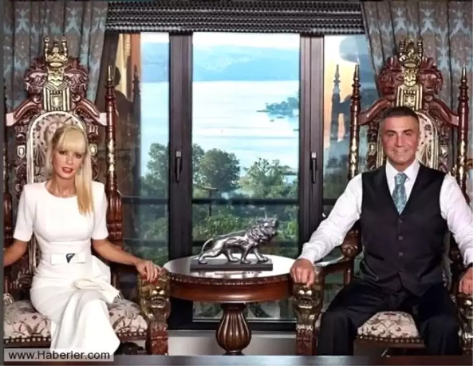 Özge Yılmaz Peker kimdir? Sedat Peker'in eşi Özge Yılmaz Peker kaç ...