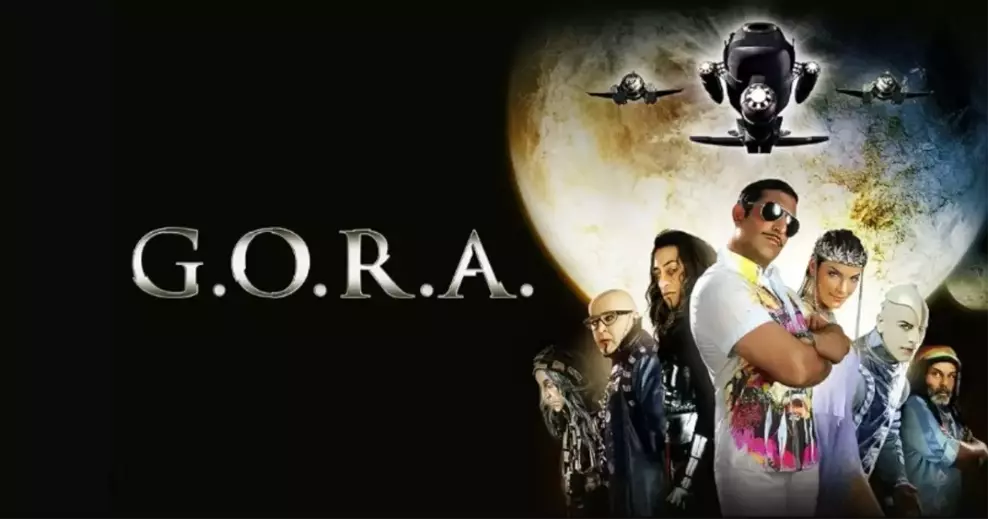 G.O.R.A filminin konusu nedir? GORA nerede çekildi? GORA filminin ...